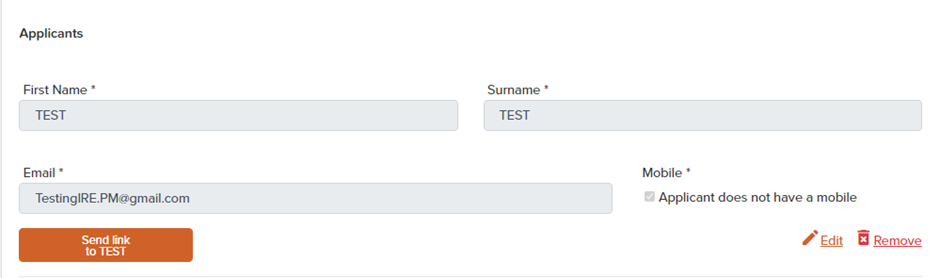 Can multiple people have the same email or mobile when applying ...